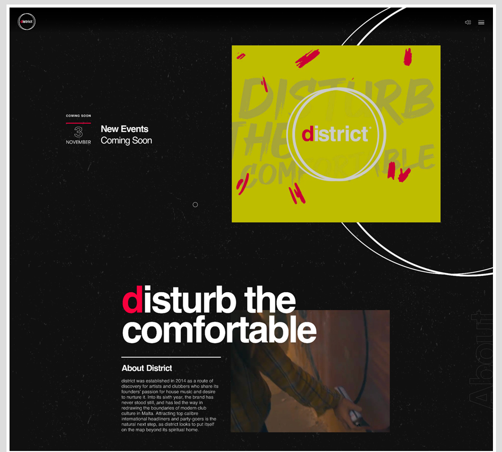 District - Bison Studio