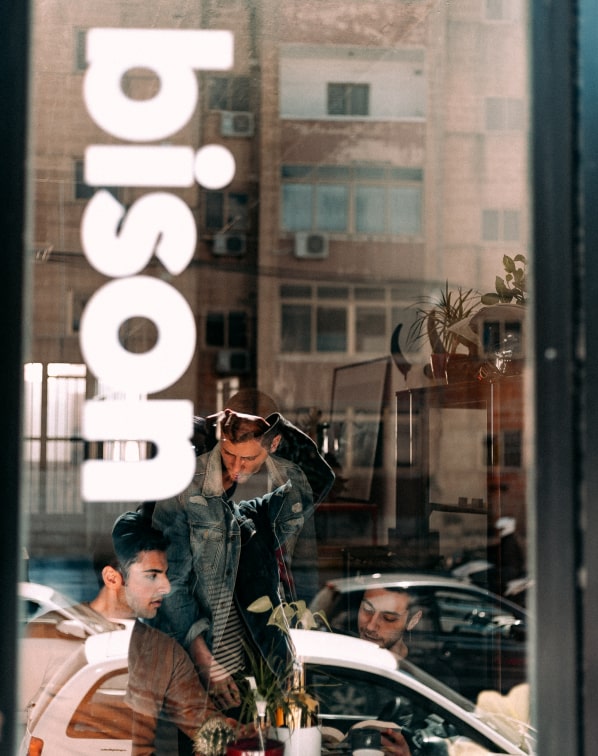 About Bison | Creative Studio Based in San Gwann, Malta